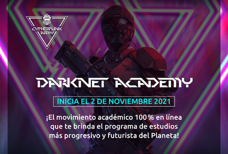 DarkNet Academy – Cypherpunk Army